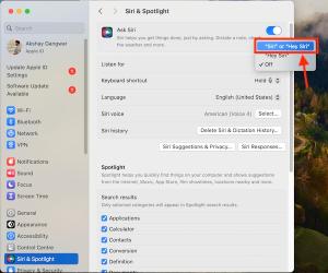 How to Change "Hey Siri" to Just "Siri" on iPhone, iPad, & Mac | Beebom