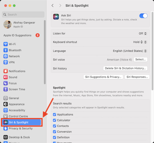 How to Change "Hey Siri" to Just "Siri" on iPhone, iPad, & Mac | Beebom