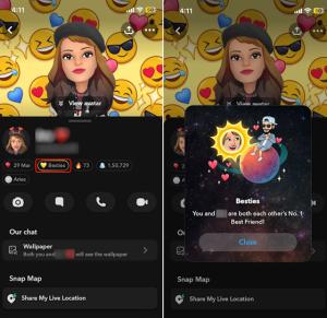 What Does Yellow Heart Mean on Snapchat? | Beebom