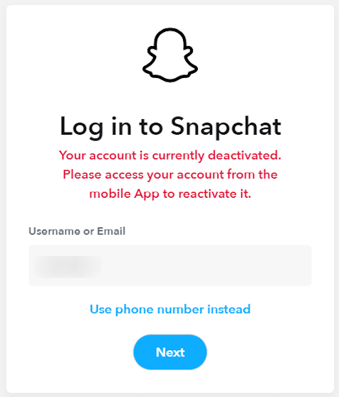 How to Delete Snapchat Account in 2024 [Guide] | Beebom