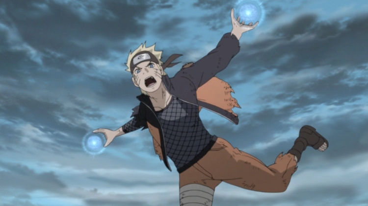 Naruto: Every Version of Rasengan (Explained) | Beebom