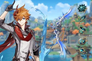 Childe Genshin Impact: Best Builds, Weapons & Artifacts | Beebom