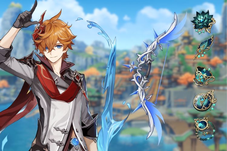 Childe Genshin Impact: Best Builds, Weapons & Artifacts | Beebom