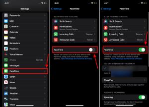FaceTime Reaction Effects not working on iOS 17? Try These Fixes! | Beebom