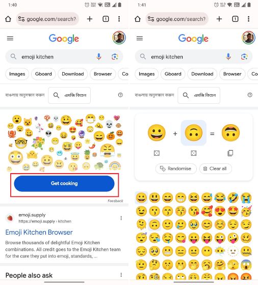 How to Use Google's Emoji Kitchen on Web, Android & iOS | Beebom