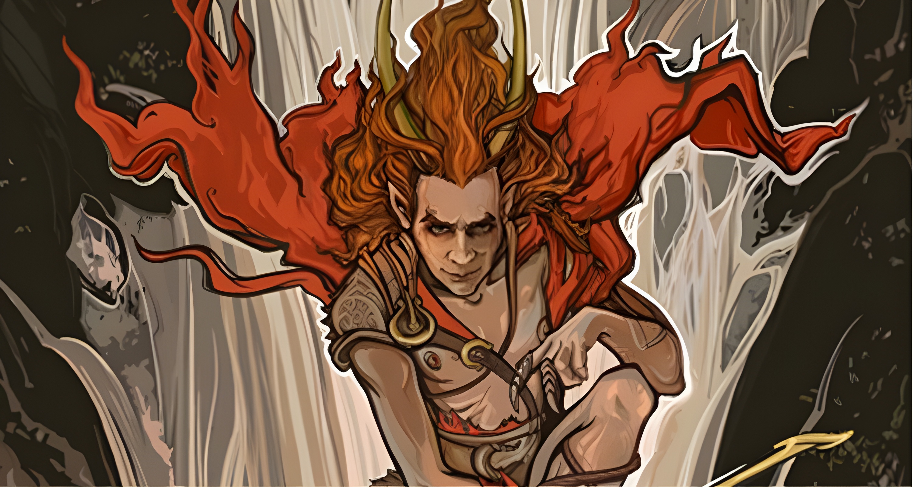 Loki in Norse Mythology: Loki's Mythological Roots Explained | Beebom