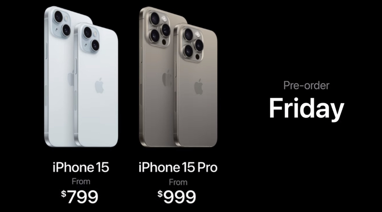 iPhone 15 Pre-Order and Sale Details: All You Need to Know | Beebom
