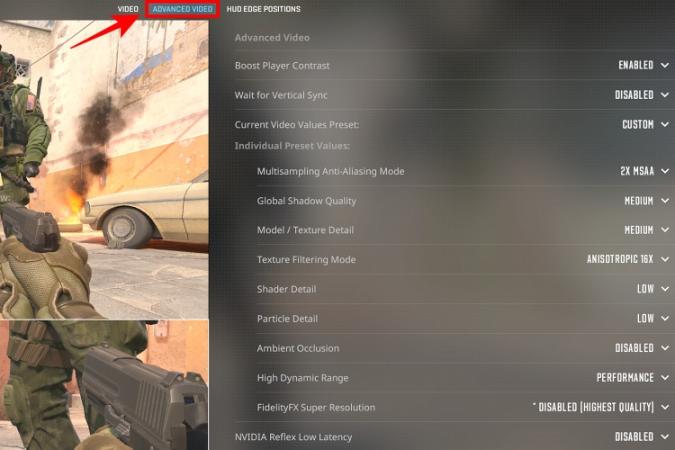 Counter-Strike 2: How to Fix Low FPS, Lag, & Stuttering in CS2 | Beebom