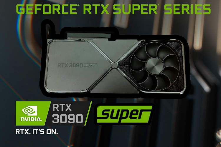 Pictures of Nvidia's Canceled RTX 3090 Super GPU Leaked | Beebom