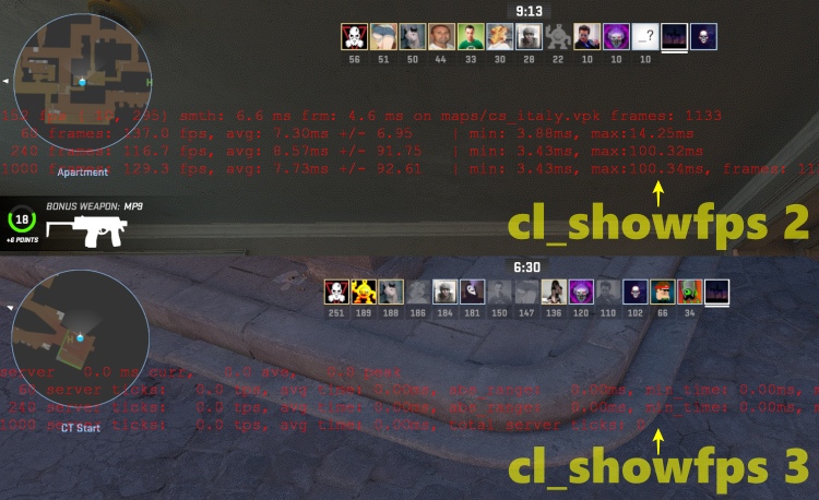 How to Show FPS in Counter-Strike 2 (CS2) | Beebom