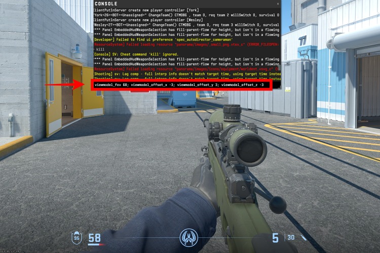 Can You Use Left Hand Viewmodel in Counter-Strike 2? | Beebom