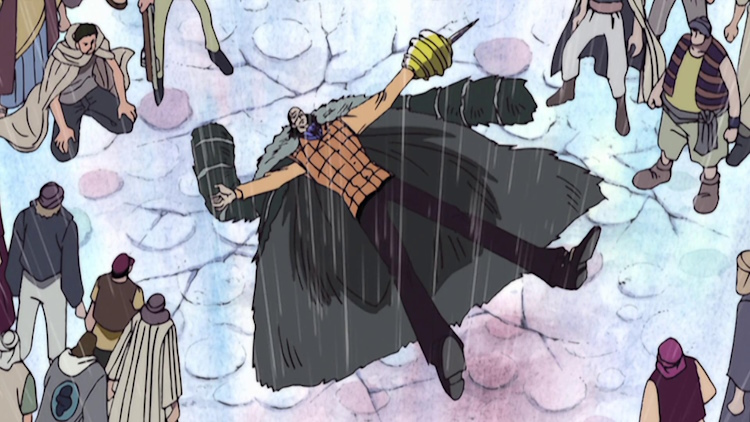 What Is Baroque Works in One Piece (Explained) | Beebom