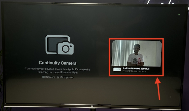 How to Use FaceTime on Apple TV with tvOS 17 (Guide) | Beebom