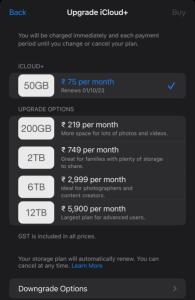 Apple Introduces New iCloud+ Plans with 6TB and 12TB Storage | Beebom