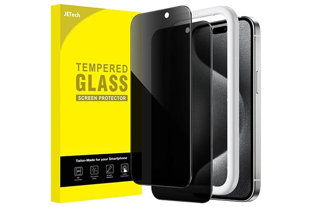 5 Best iPhone 15 Pro and iPhone 15 Pro Max Screen Protectors