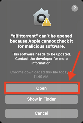 How to Fix "macOS cannot verify that this app is free from malware ...