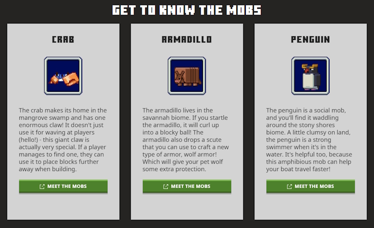 [UPDATE: Winner] How to Vote in Minecraft Mob Vote 2023 | Beebom