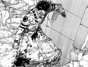 Jujutsu Kaisen Chapter 268: The End of the Road for the King of Curses ...