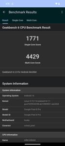 Google Tensor G3: Benchmarks and Thermal Performance | Beebom