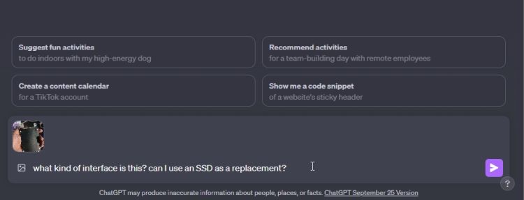 How to Use ChatGPT's New Image Analysis Feature | Beebom