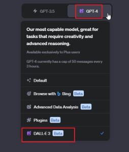 How to Use DALL-E 3 in ChatGPT to Make AI Images | Beebom