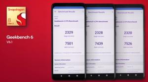 Snapdragon 8 Gen 3 Benchmarks: Geekbench, 3DMark, AnTuTu, and More | Beebom