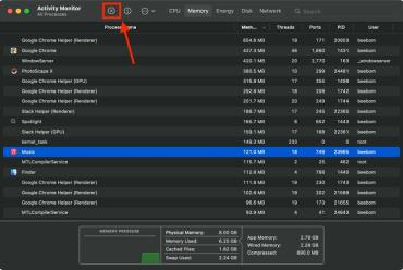 How to Open and Use Task Manager on Mac (2024) | Beebom