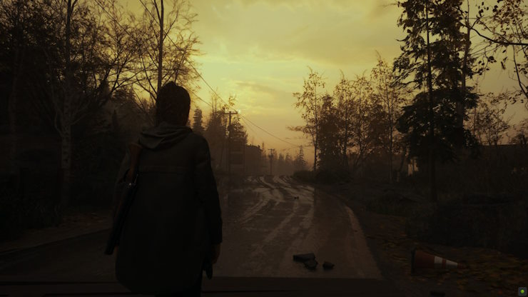 Alan Wake 2 Review: Just The Right Kind Of Insane | Beebom