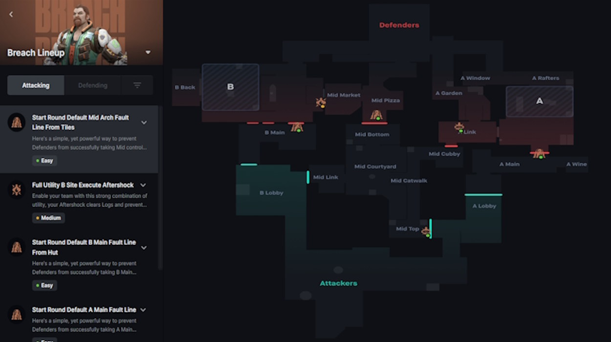 Best Valorant Map Planner Tools (2025) | Beebom