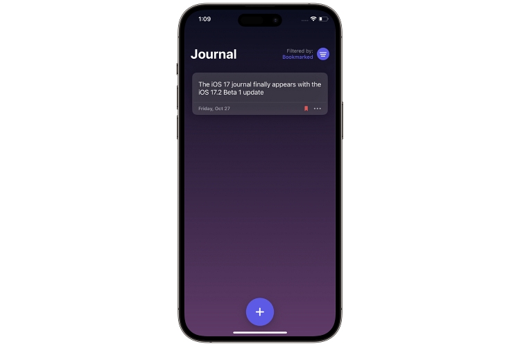 iOS 17 Journal App: All You Need to Know | Beebom