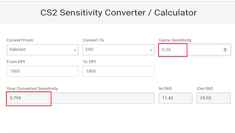 How to Convert Valorant Sensitivity to CS2 | Beebom