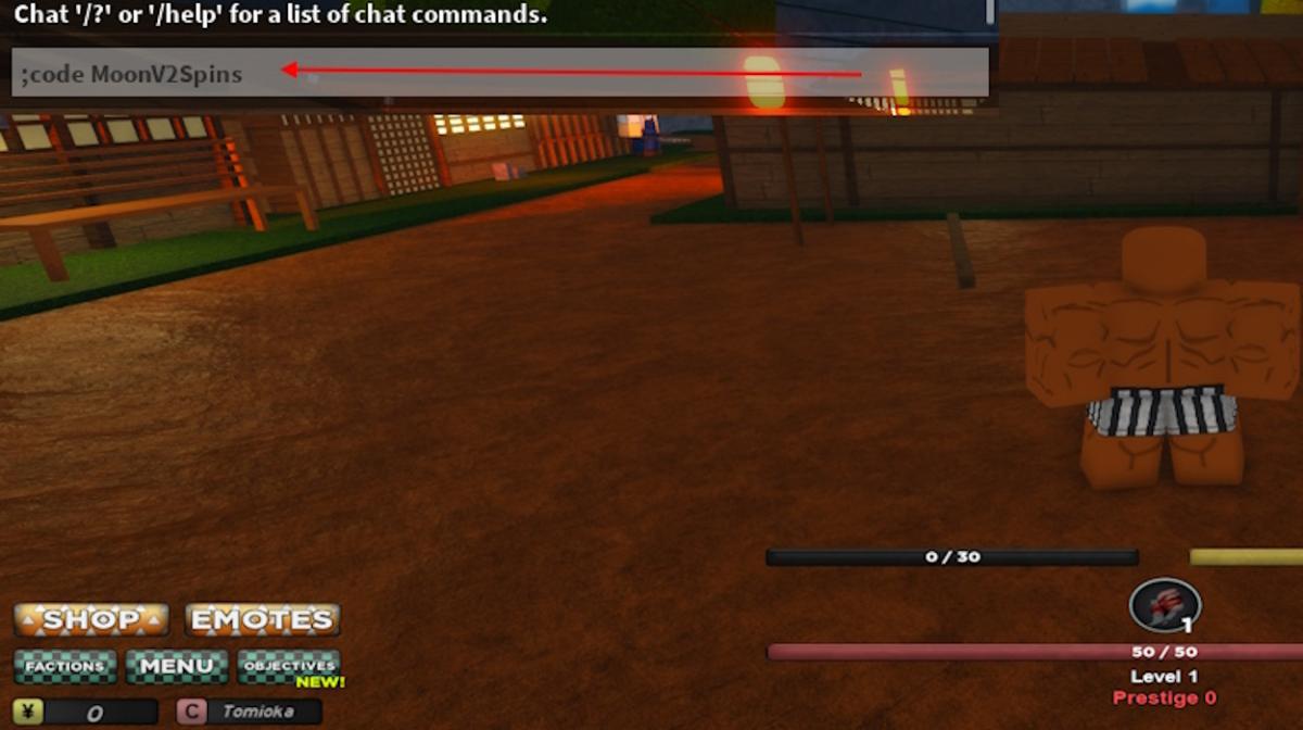 Slayers Unleashed Codes (October 2025) | Beebom