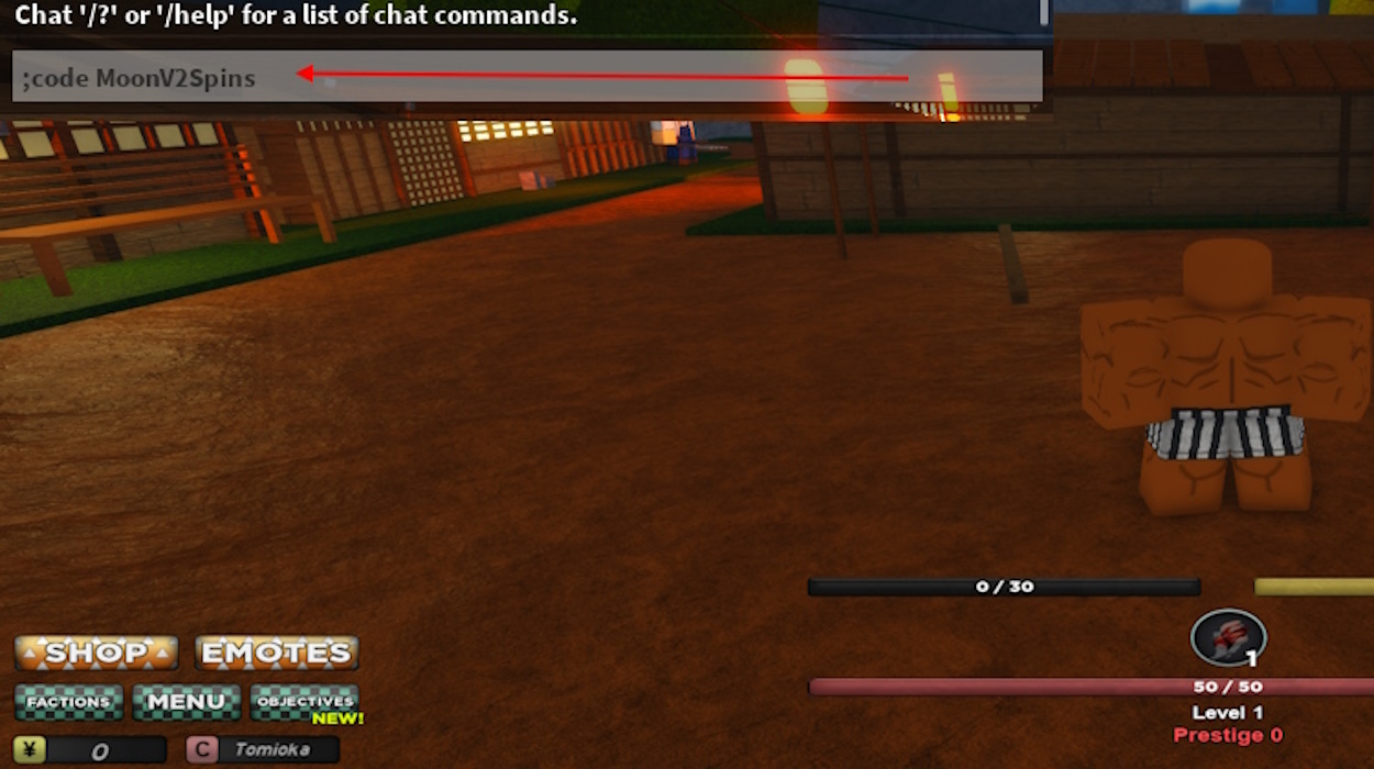 Slayers Unleashed Codes (October 2025) | Beebom