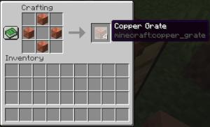 How to Make Copper Grates in Minecraft | Beebom