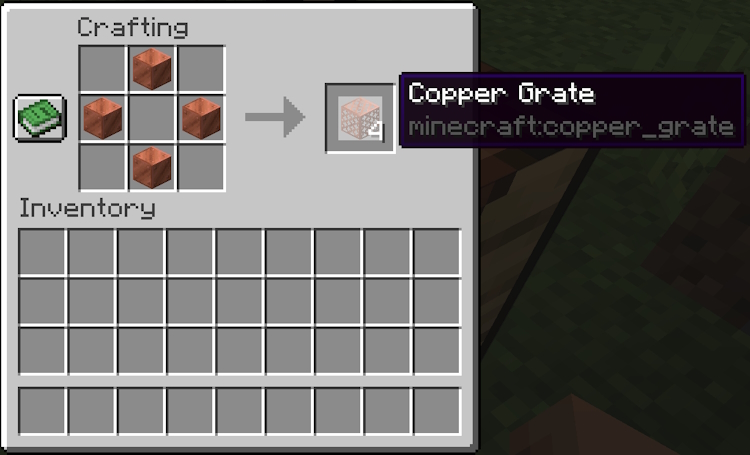How to Make Copper Grates in Minecraft 1.21 | Beebom