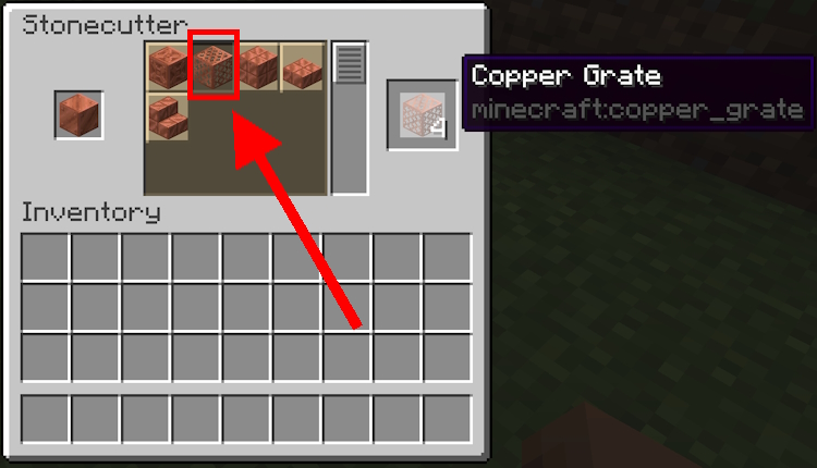 How to Make Copper Grates in Minecraft 1.21 | Beebom