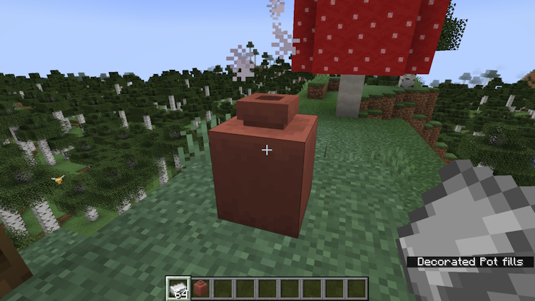 Minecraft Decorated Pots Get a Massive Buff in the Latest Snapshot | Beebom