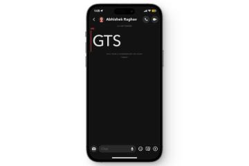 What Does GTS Mean on Snapchat? Explained! | Beebom