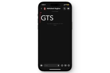 What Does GTS Mean on Snapchat? Explained! | Beebom