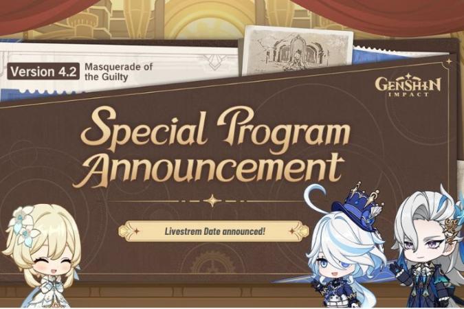 Genshin Impact 4.2 Release Date and Time (Countdown Timer) | Beebom