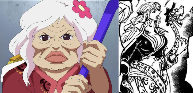 Every Crew Member of the Rocks Pirates in One Piece | Beebom