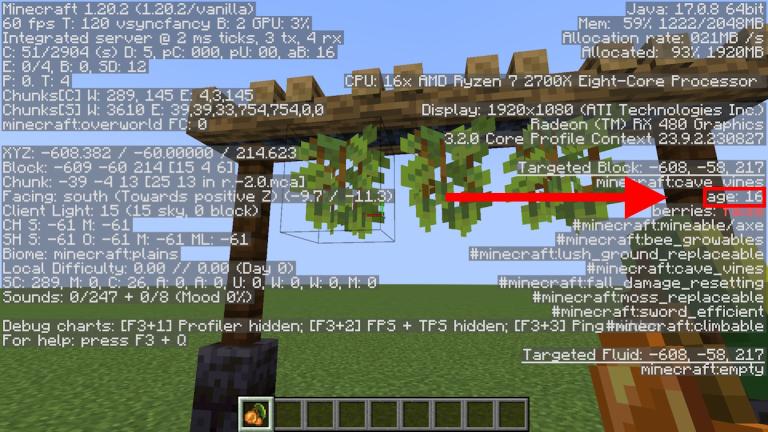 How to Grow Glow Berries in Minecraft | Beebom