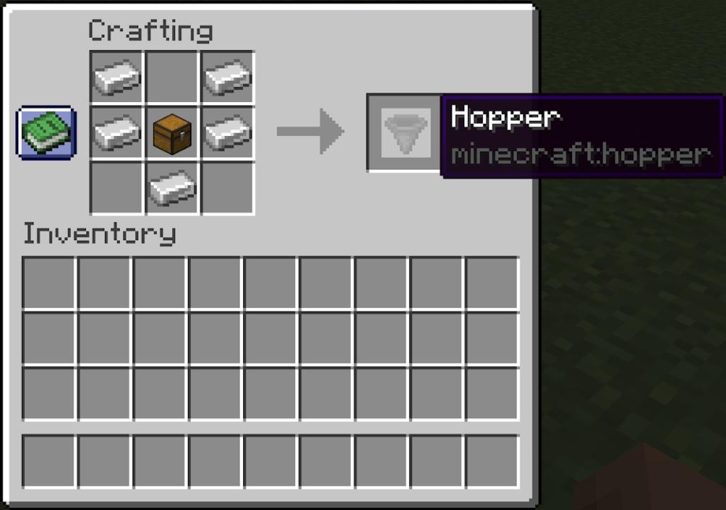 How to Make a Hopper Clock in Minecraft | Beebom