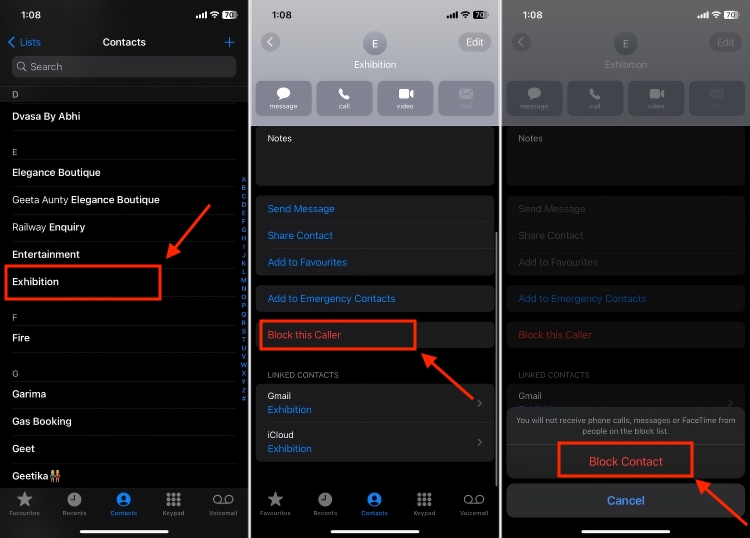 How to Block a Number on iPhone (2024 Guide) | Beebom