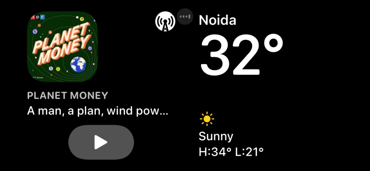 12 Best iOS 17 StandBy Widgets You Need to Try | Beebom