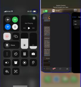 How to Control Your iPhone With Head Movements | Beebom