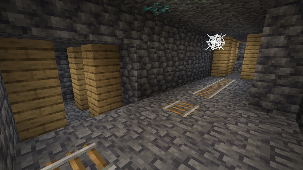 How to Make Rails in Minecraft | Beebom