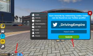 Driving Empire Codes (May 2026) | Beebom