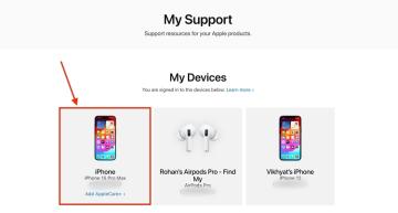 How to Check iPhone Warranty Status | Beebom