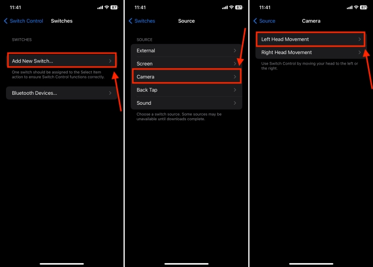 How to Control Your iPhone With Head Movements | Beebom